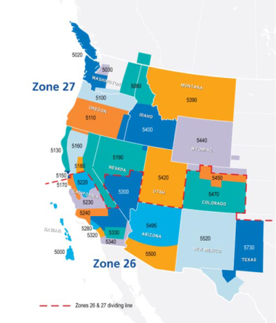 About the Zones – Rotary Zones 26 & 27