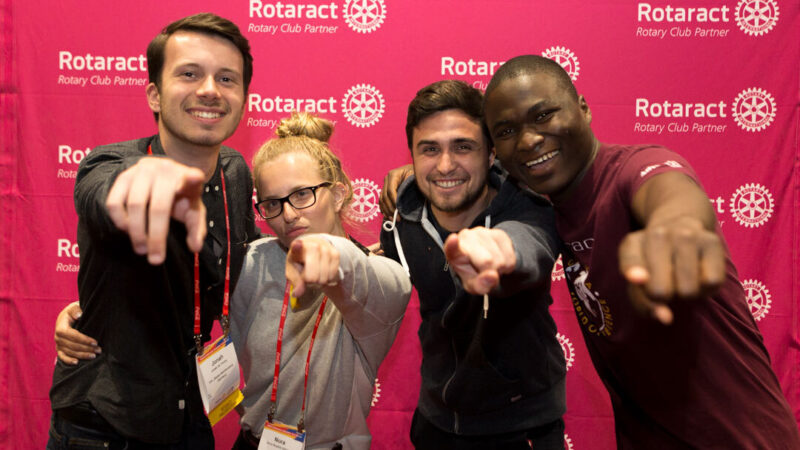 Rotaract – Rotary Zones 26 & 27