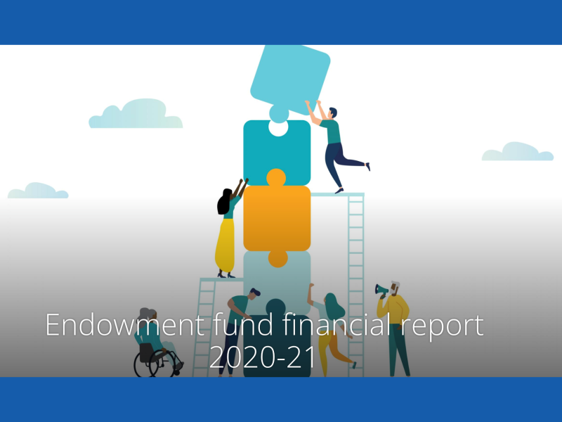 Endowment / Major Gifts – Rotary Zones 26 & 27